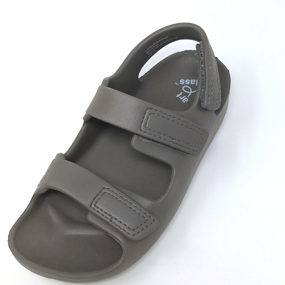 art class | Shoes | Art Class Kids Taupe Hartley Sandals Contoured ...